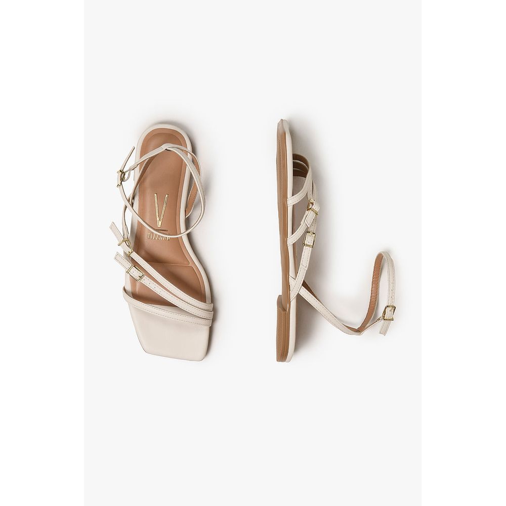 Sandália Feminina Rasteira Vizzano Gizelle - Passarela - Moda e Calçados