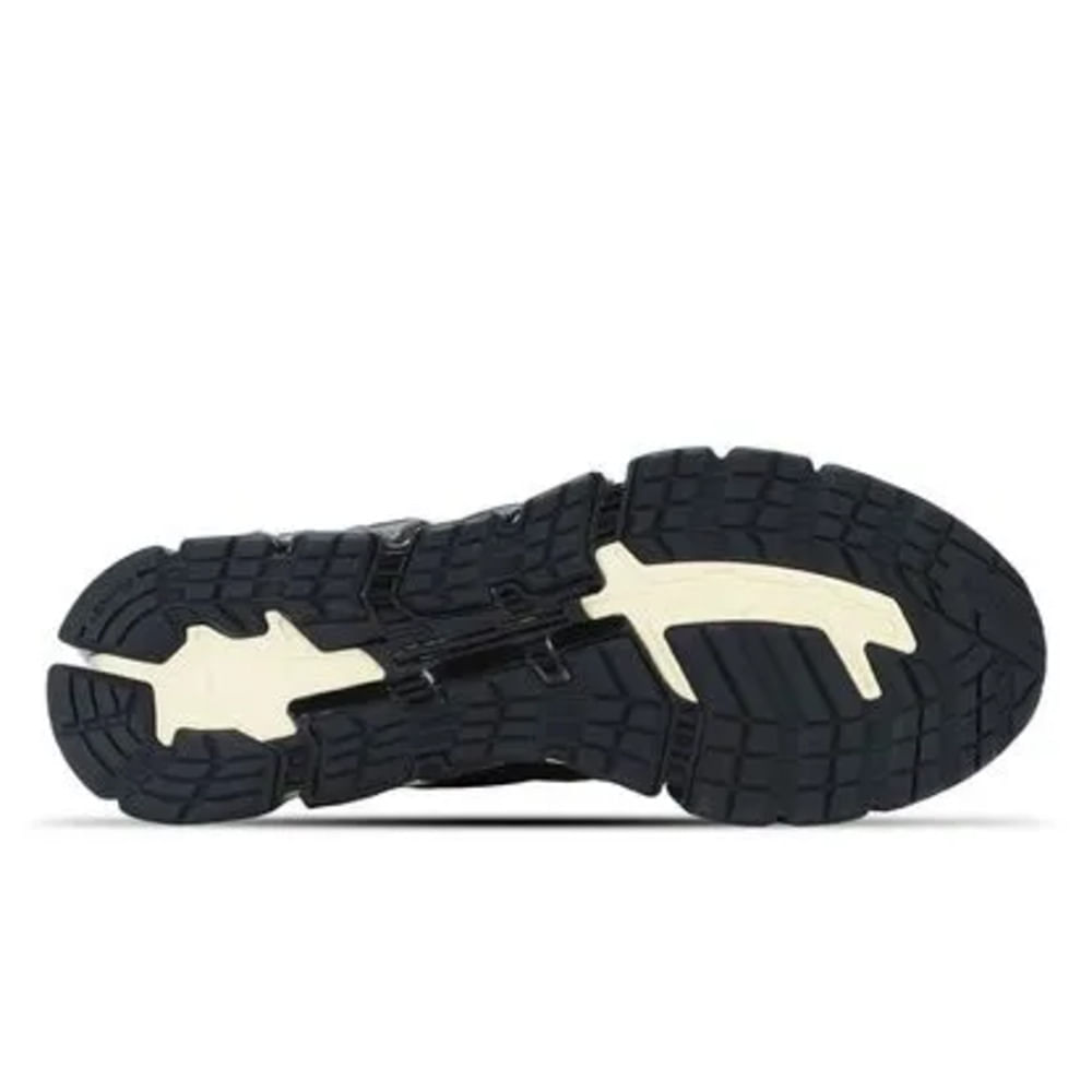 Tênis Esportivo Gel Quantum 360 Asics Preto e Grafite Masculino ...